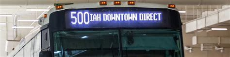 500 Downtown Direct Bush Airport Grb Ada Accessible Houston Texas