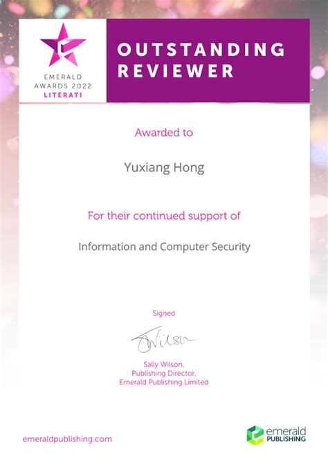 Resume Yuxiang Hong