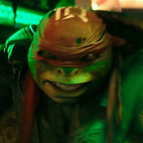 Tmnt 2022 Raphael Smiling