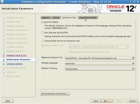 Oracle Database 12c Create Oracle Database 12c Container Database Cdb