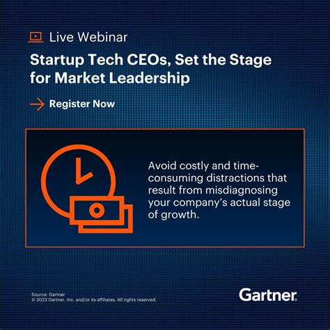 How To Lead High Tech Companies Gartnerht Gartner For High Tech Posted On The Topic Linkedin