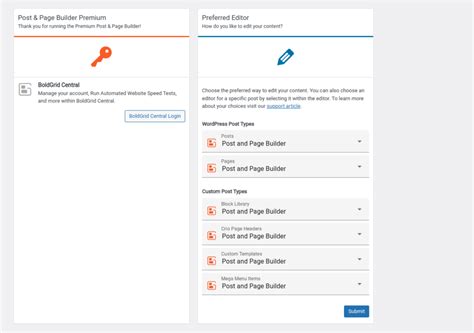 I No Longer Have Drag And Drop Functionality After Updating Boldgrid
