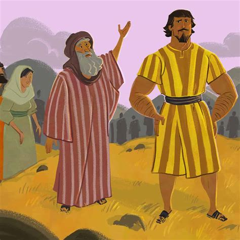 Free Saul Was Israels First King Bible Activities On Sunday School Zone