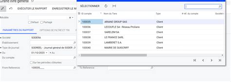 Acumatica Report Designer Parameter Stack Overflow