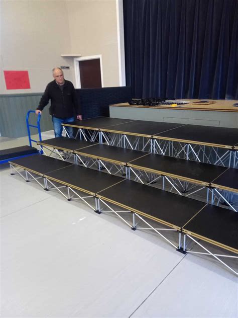 Deck Platforms Nexgen Portable Staging And Dancefloors Deck Platforms Nexgen Portable Staging And Dancefloors