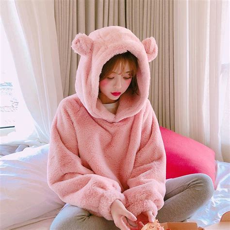 28 Cute Korean Girl With Hoodie Ideas Cute Korean Girl Cute Korean