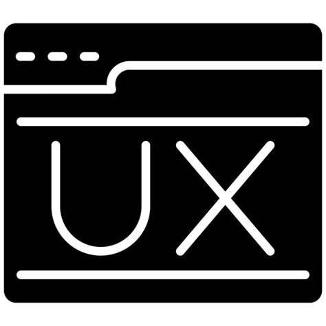 Premium Vector Ux Interface Vector Illustration Style