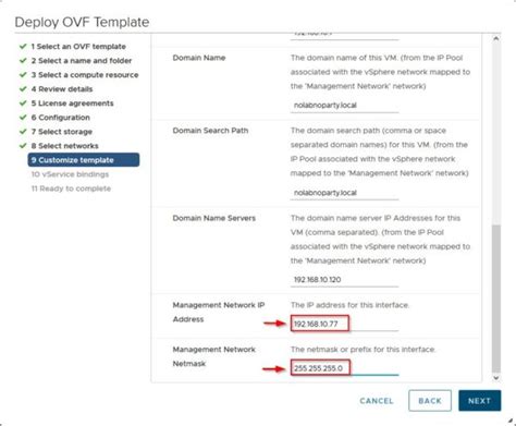 VSphere Replication 8 X Deployment Pt 1 Nolabnoparty