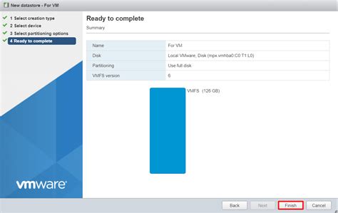 Cara Membuat Datastore VMFS Di VMware EXSi Sharing Knowledge
