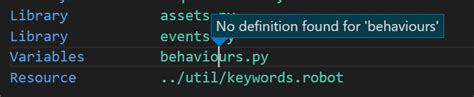 Cannot Jump To Definition Of Files That Are Imported As Variables