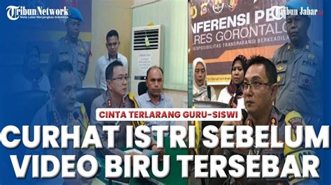 🔵Curhat Istri Oknum Guru DH sebelum VIRAL, Rasa Curiga | UPDATE CINTA TERLARANG GURU SISWI ...