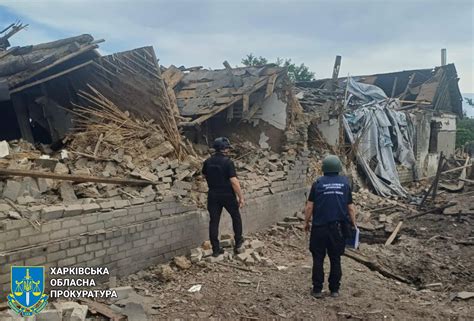 Харківщина під обстрілами