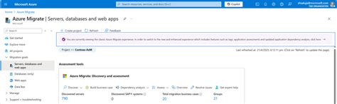 Migrate Or Modernize Your Applications Using Azure Migrate Microsoft Community Hub