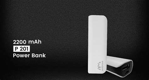 P 201 Power Bank At Best Price In Delhi By Dvas Technologies Private