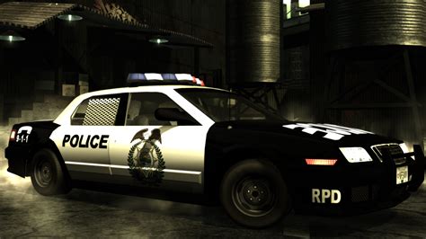 Nfs Most Wanted Police Cars