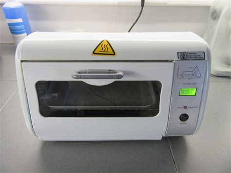 Tiny Reflow Controller With Character Lcd Electronics Lab