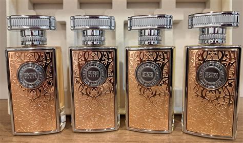 Dar Al Teeb Mini Layali Al Sharq Set Oud Floral Vanilla Perfume Set