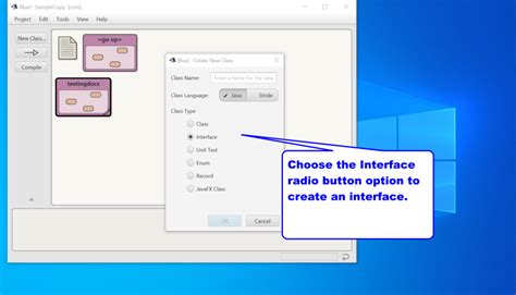 Bluej Ide