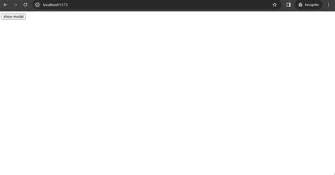 Mohammad Reza M On Linkedin Modal Popover Htmlapi React Javascript