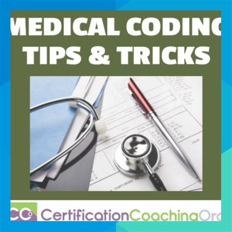 Medical Coding Tips Tricks For Beginners Youll Find These Medical Coding Tips Helpful