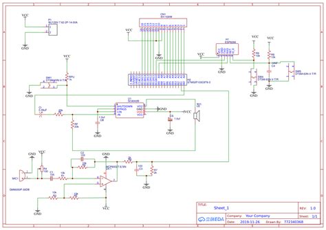 8002 搜索 嘉立创EDA
