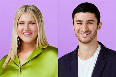 Love Is Blinds Leo Defends Yelling At Hannah In The Pods Exclusive