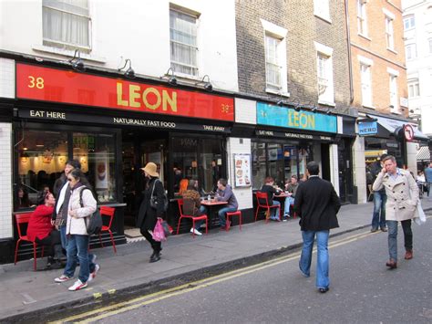 A little bit of heaven on a plate...: Leon baking and puddings ('food ...