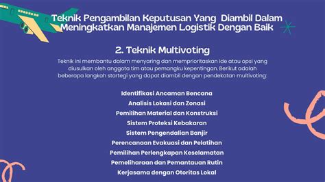 Analisis Problem Solving Dalam Manajemen Logistik Pptx