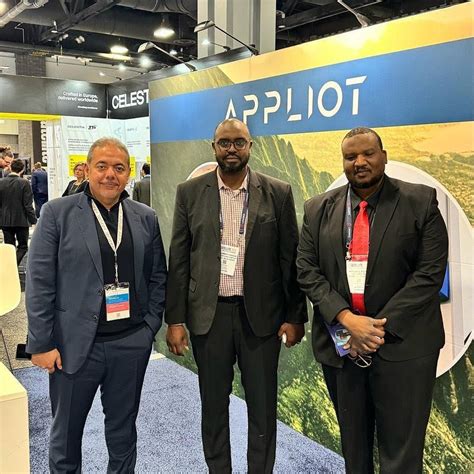 Saudi Net Link Partners With Iot Innovator Appliot To Offer First Iot Network In Kingdom Of