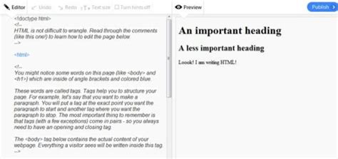 Liveweave Excelente Editor Online De Código Html5 Css Y Javascript