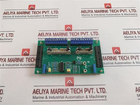 St 69 00360 01 Printed Circuit Board Aeliya Marine