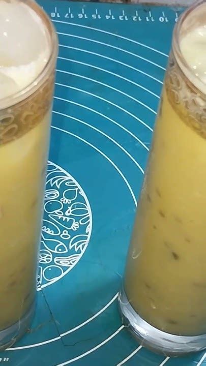 عصير تين شوكي بالبن Youtube