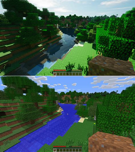 Minecraft Mod Shows What The Game Looks Like With Ray Tracing Awesomeness Ensues TechEBlog