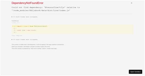 Line Codesandbox