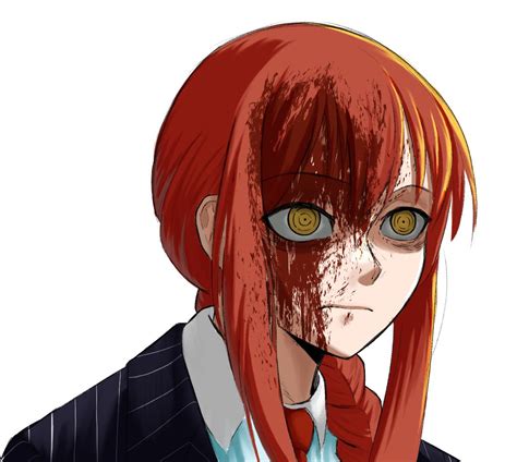 Edge Zero05 Makima Chainsaw Man Patrick Bateman American Psycho