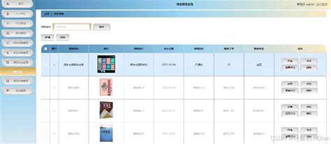 基于springbootvue的高校课程表管理系统的设计与实现源码lw部署讲解 Csdn博客