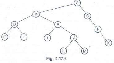 Two Marks Questions With Answers Trees ADT Data Structure
