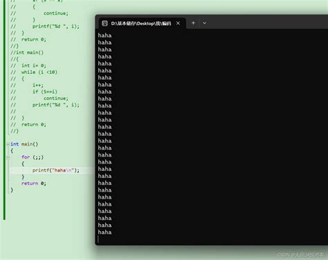 第十天” For ， Do While ，gotofor To Do循环语句介绍 Csdn博客