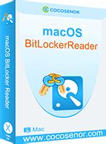 MacOS Bitlocker Reader Open BitLocker Drive On Mac