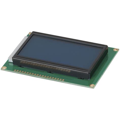 Arduino Compatible 128x64 Dot Matrix Lcd Display Module Jaycar Australia