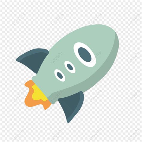 Planetary Vehicle Rocket Clip Artvehiclesplanetary Loadalien Rocket