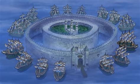 Impel Down The One Piece Wiki Manga Anime Pirates Marines