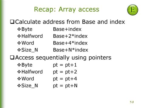 Ee 319k Introduction To Embedded Systems Ppt Download