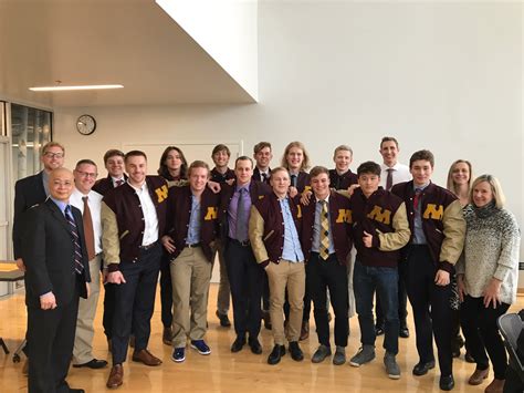 The Gopher Way On Twitter Our Gopherswimdive Held Their Annual The Gopher Way On Twitter Our Gopherswimdive Held Their Annual