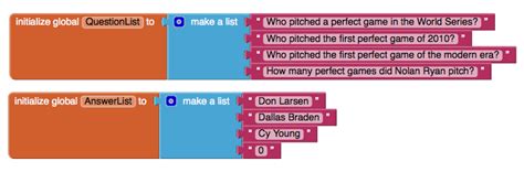 QuizMe For App Inventor 2