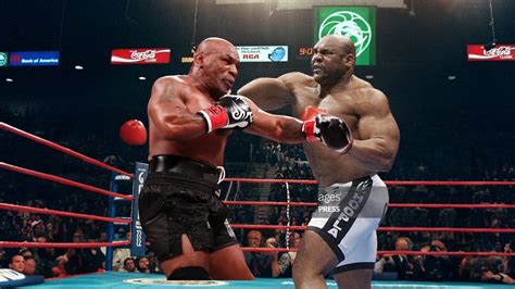 Bob Sapp Mike Tyson Fight Mike Tyson Film Sclh