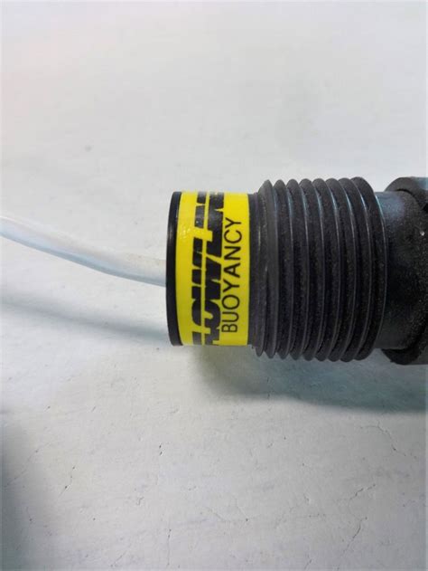 FLOWLINE BUOYANCY FLOAT SWITCH LV