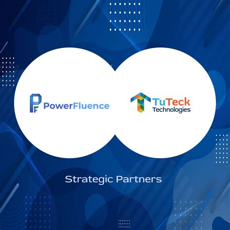 Tuteck Technologies On Linkedin Tuteck Powerfluence