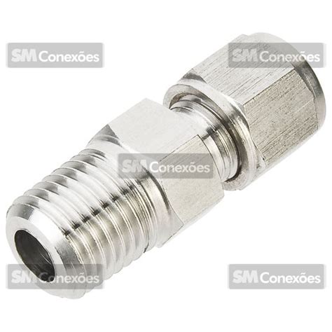 Conector Macho Sm Conexões