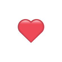 Hjärta Emoji Gratis Stock Bild Public Domain Pictures